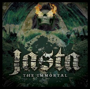 New Jasta track “The Immortal” streaming online