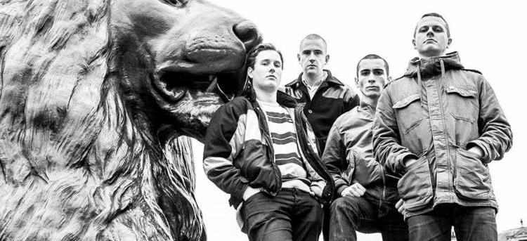 Violent Reaction stream Marching On in full