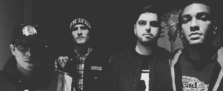 Drowning debut new song “Dead End” feat. Matt Honeycutt of Kublai Khan
