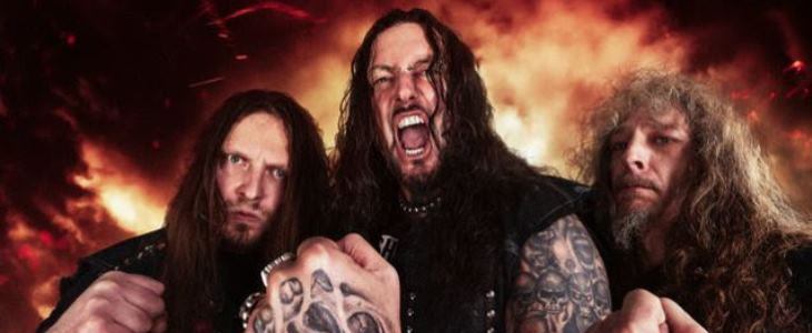 Destruction are “Second To None”, new album Under Attack due in May