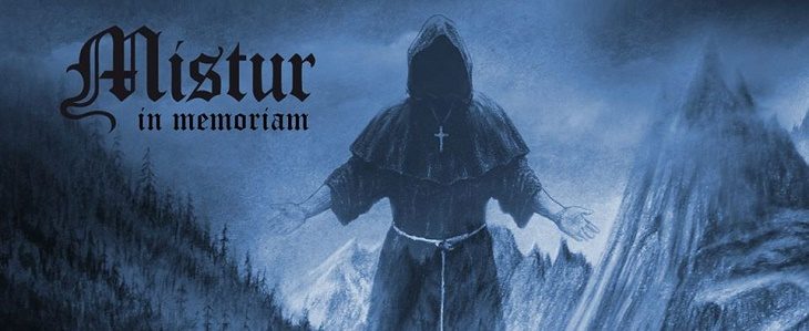 Mistur to release new record In Memoriam in North America this month