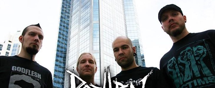 Rotten Sound reveal North American tour