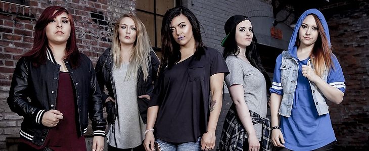 Conquer Divide premiere “What’s Left Inside” music video