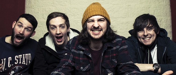 Landmarks unveil video for new single “Limb From Limb”