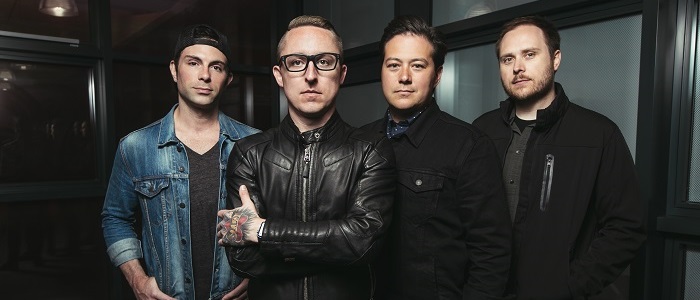 Yellowcard release “A Place We Set Afire” video