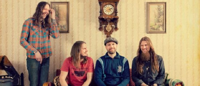 Captain Crimson premiere “Love Street” video