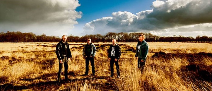 Album stream: Entrapment – Through Realms Unseen