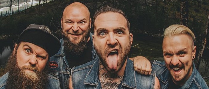 The Wild! debut new track “Best In The West”