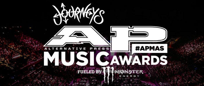 The Alternative Press Music Awards set to take place in July