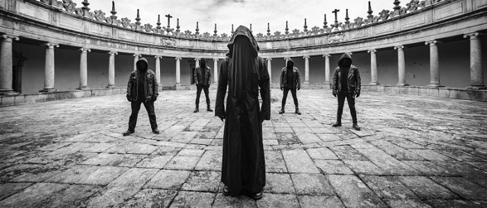 The Ominous Circle debut “Poison Fumes”