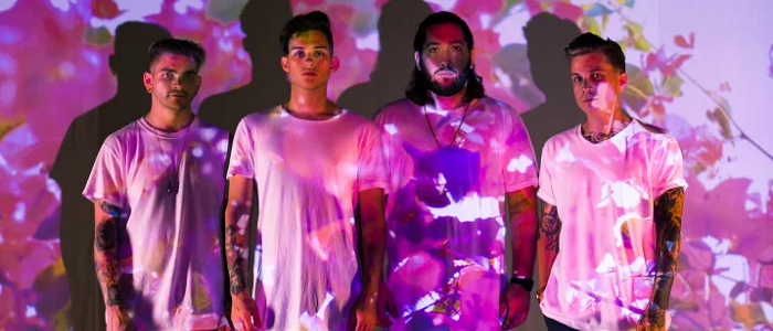 Broadside release video for new track “Hidden Colors”