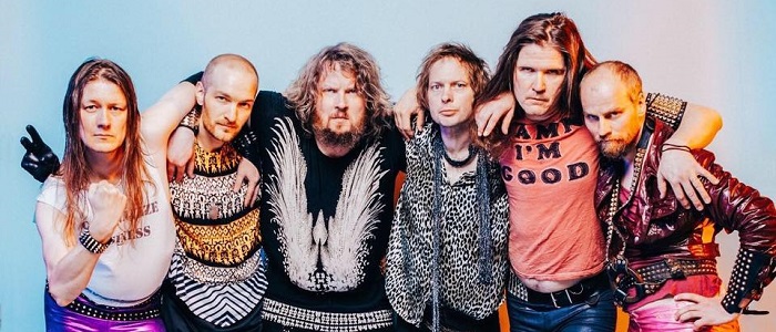 Circle announce new album Terminal, premiere new song “Kill City”