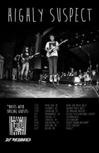Highly Suspect debut “Little One” video; announce new tour dates