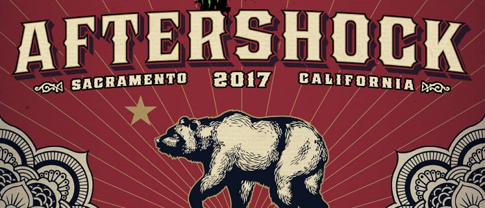 Aftershock Festival lineup announced