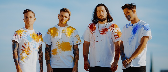 Broadside premiere full-album stream of Paradise