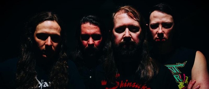 Huntsmen stream new album American Scrap