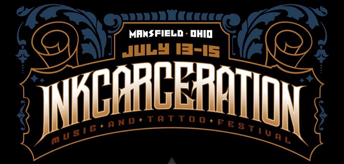 Set times announced for Inkcarceration Festival