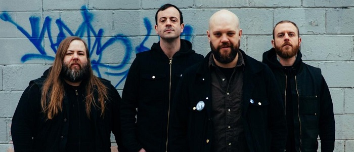 Cancer Bats stream previously unreleased track “Inside Out”