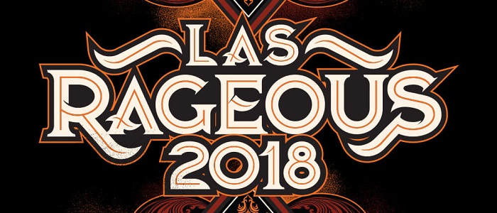 Daily sets time for Las Rageous 2018 confirmed