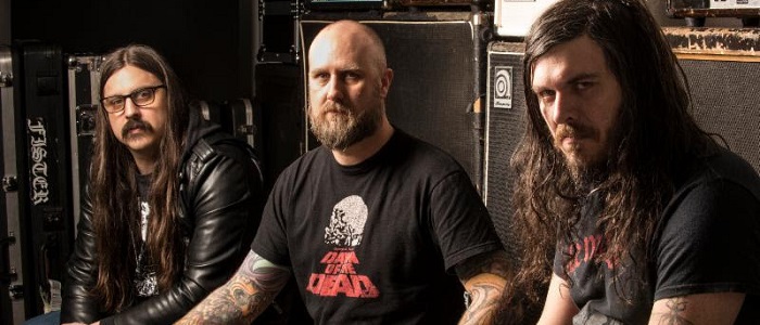 Listen to Fister’s new record No Spirit Within