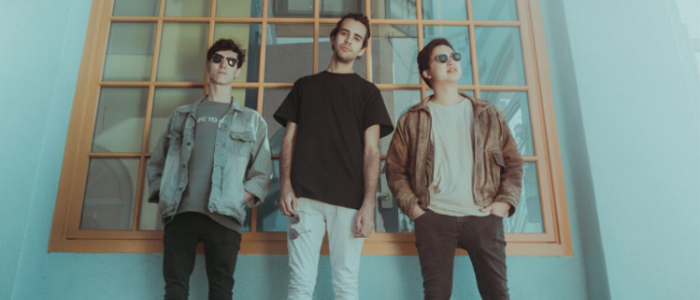 With Confidence release video for new single “Moving Boxes”