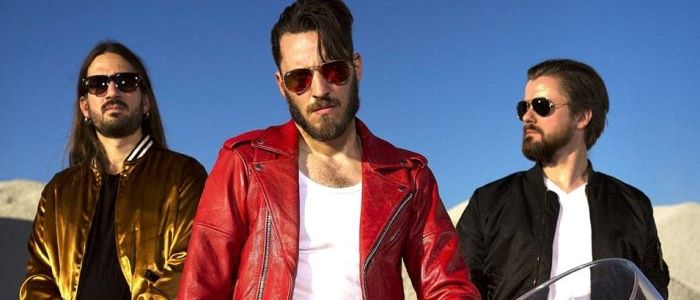 Shining debut video for “Fight Song”