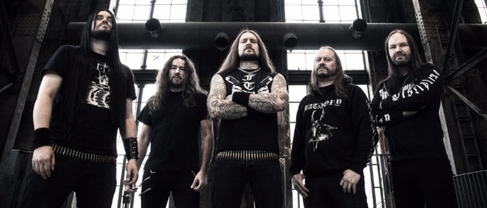 Firespawn set June release for new album, Abominate