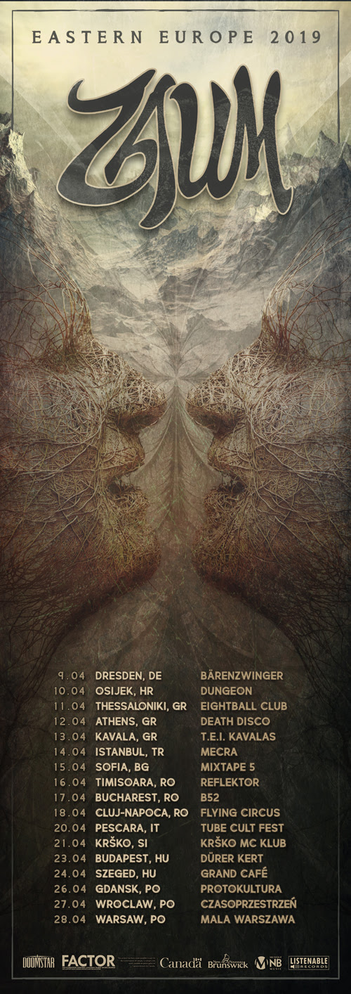 ZAUM announce new album, Divination