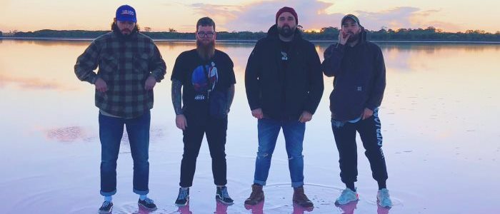 Gideon premiere new track “Sleep”