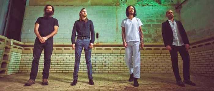 The Number Twelve Looks Like You announce new album Wild Gods, stream ...