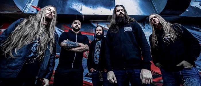 Benighted enter studio for new album, Obscene Repressed