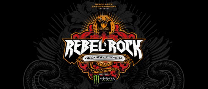 Rebel Rock Fest add Volbeat & Papa Roach to the lineup