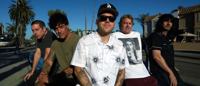 The Bronx announce North American tours with The Chats, Drug Church ...