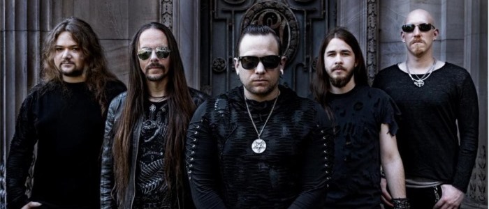 Agathodaimon debut new single “Kyrie/Gloria”