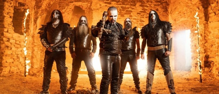 Dark Funeral celebrate 30 years with reworked self-titled debut; stream ...