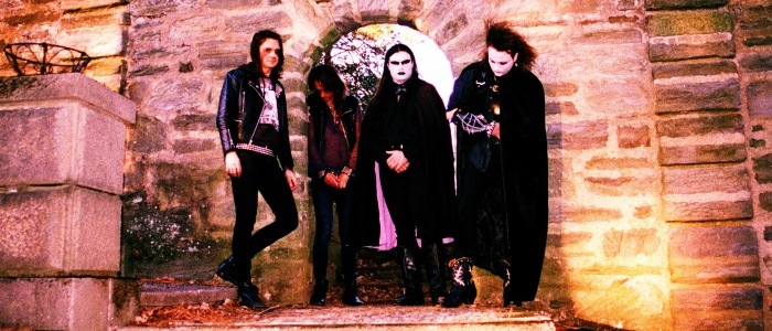 Devil Master premiere new single “The Vigour of Evil”