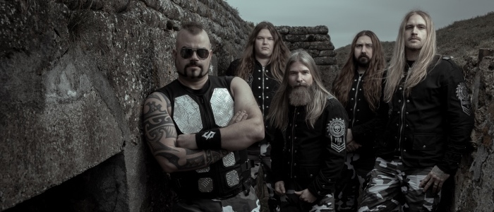 Sabaton debut video for new single “Race to the Sea”; stream new record ...