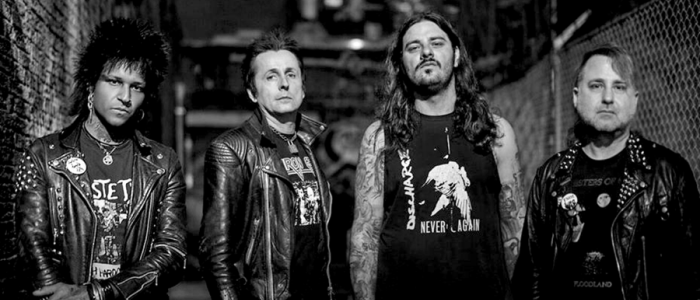 The Wraith release “Toil” music video