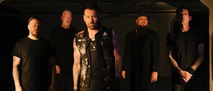 Video stream: Adema – “Violent Principles”
