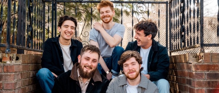 Video stream: Dancing on Tables – “How Do I Get Back to Her”