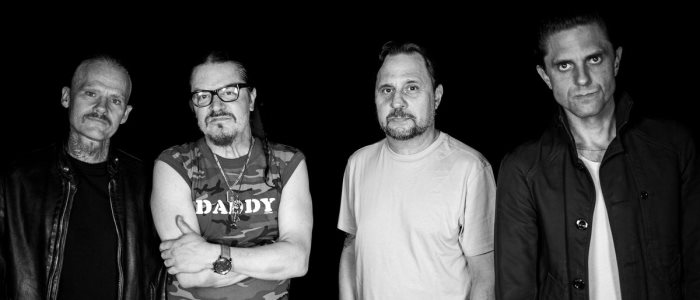 Dead Cross announce new album II; debut lead single “Reign of Error”