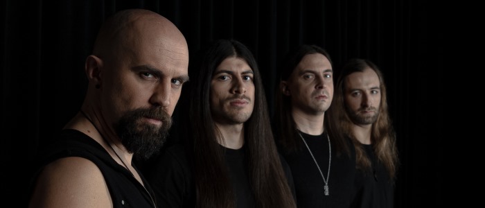 Obsidious premiere video for “Lake of Afterlife”