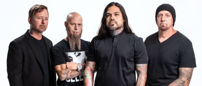 Drowning Pool announce new full-length Strike a Nerve; stream new track ...