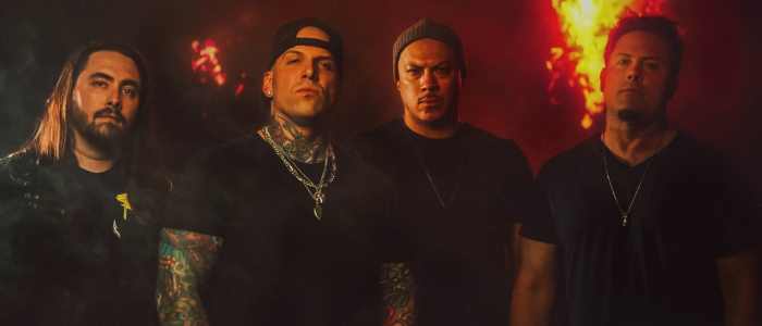 Bad Wolves premiere video for new song “Bad Friend”