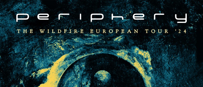 Periphery reveal early 2024 tour of Europe