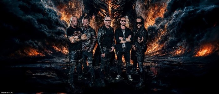 Dream Evil announce new album Metal Gods; launch first single for title ...