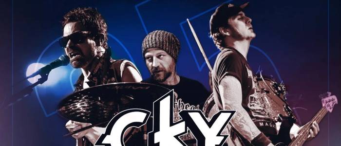 CKY book fall North American tour dates with Crobot & Chase The Comet