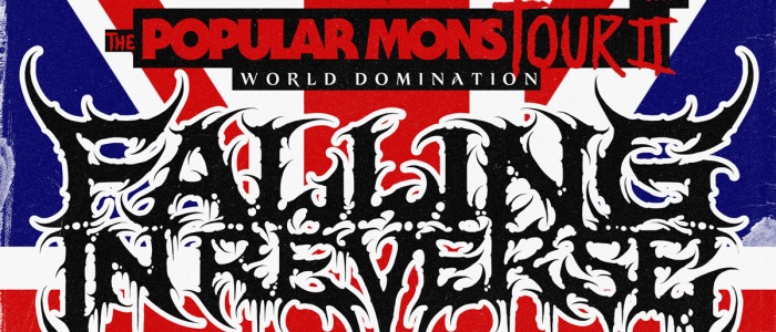 Falling in Reverse, Hollywood Undead, Slaughter to Prevail, & Tech N9ne ...