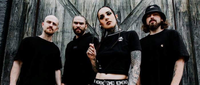 Jinjer premiere new track “Someone’s Daughter”