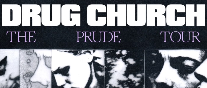 Drug Church, Modern Color, Soul Blind, & Pony North American tour dates